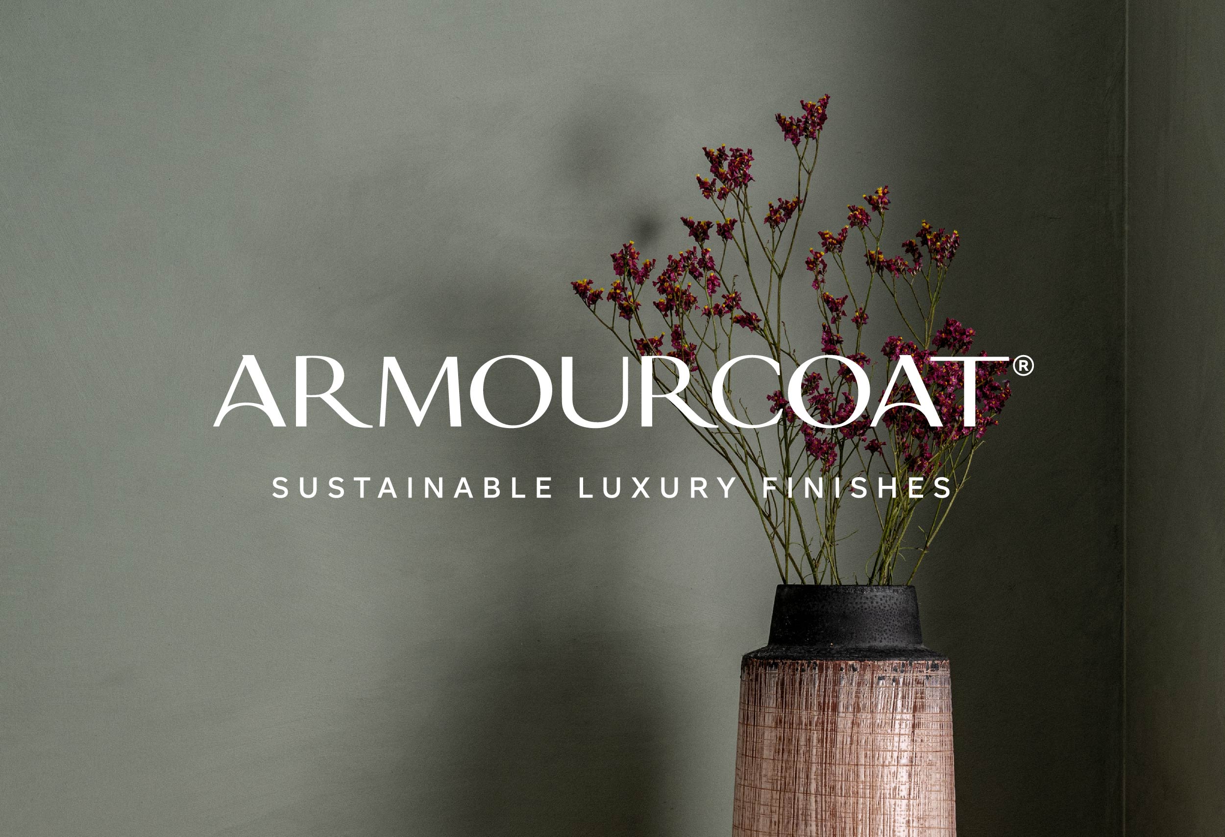 Brand Strategy Agency | Armourcoat Luxury Sustainable Finishes