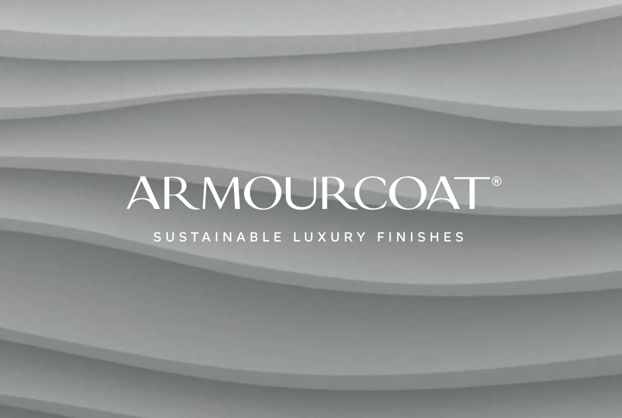 Brand Strategy Agency | Armourcoat Luxury Sustainable Finishes