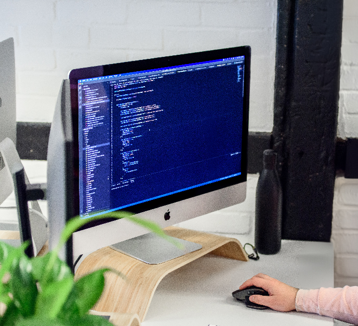 A look at our Front and Back End Web Technology | Orangery